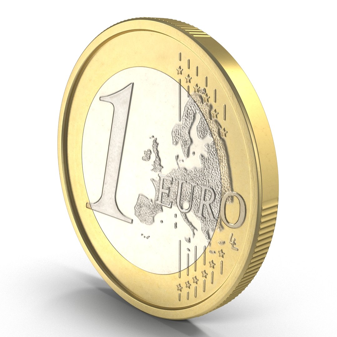 Spain Euro Coins C4d