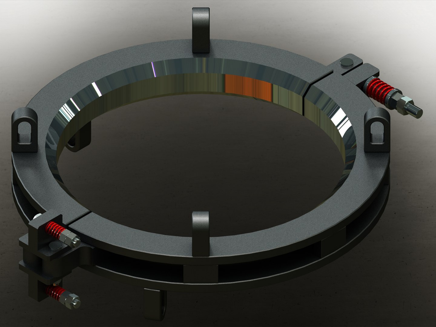 3D Casing Scraper for Removal of The Dirties Outside - TurboSquid 2161785