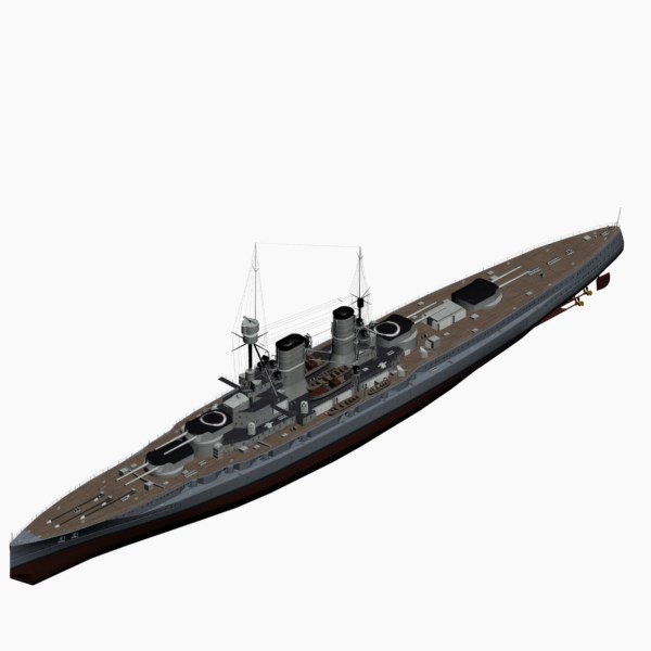 battlecruiser mackensen class imperial max
