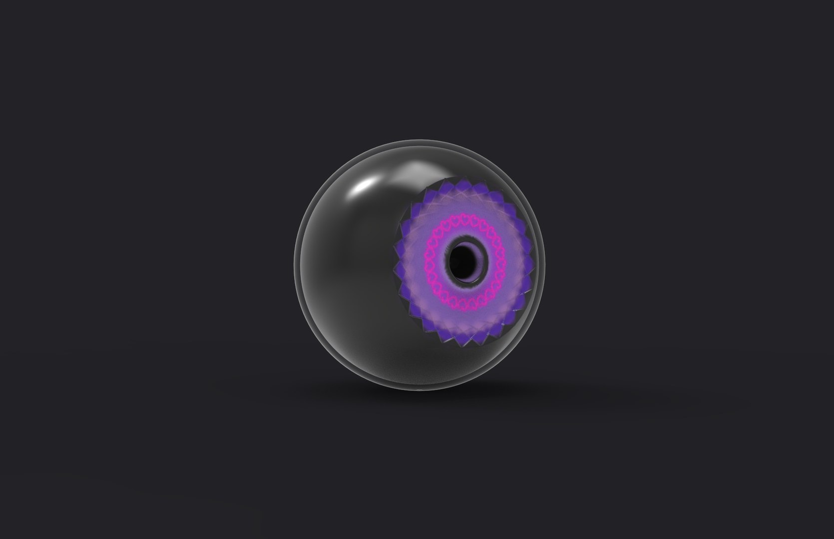Sci-fi Eye 37 3D Model - TurboSquid 2016813