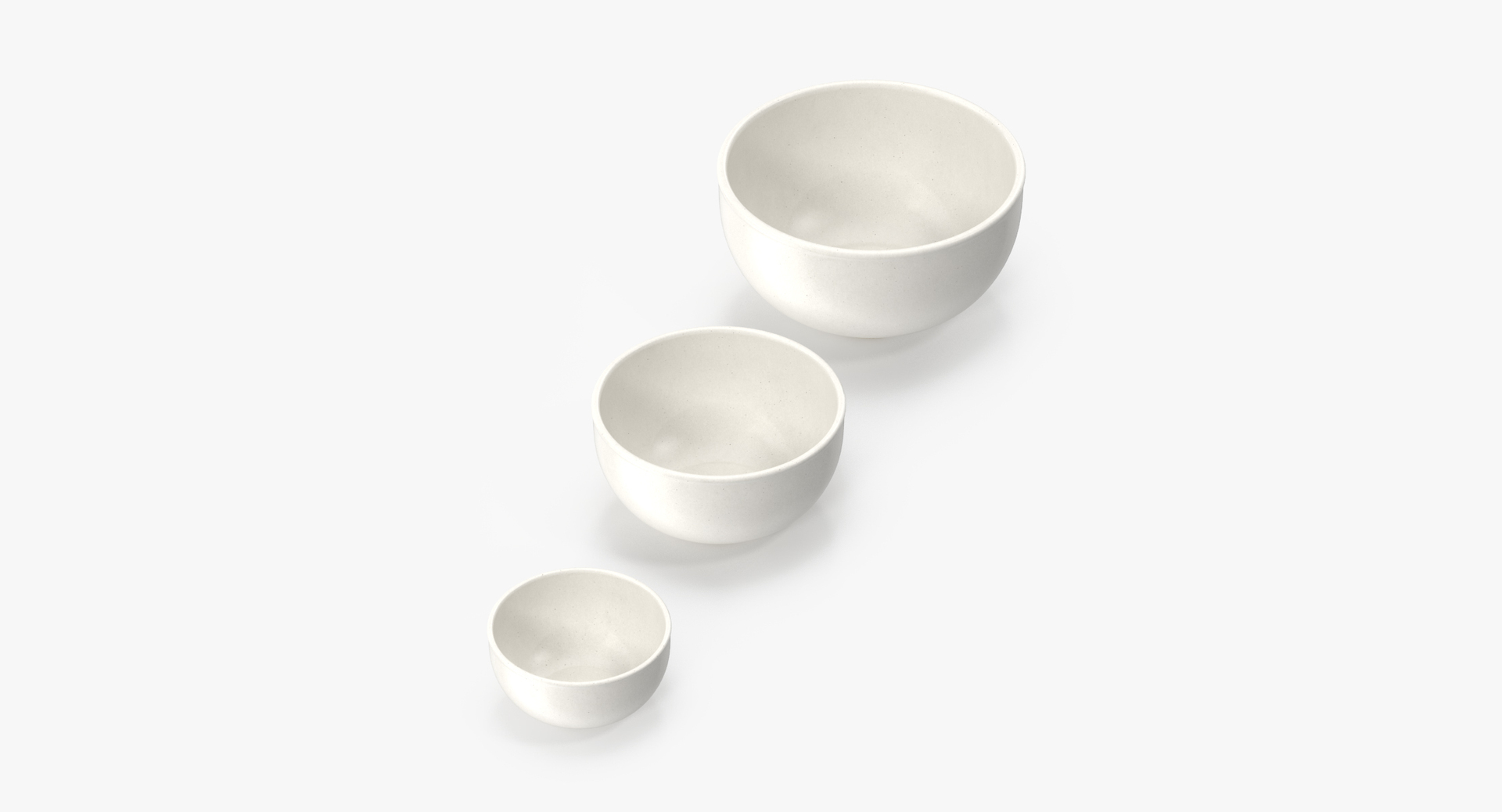 bowls design ceramic 3d max
