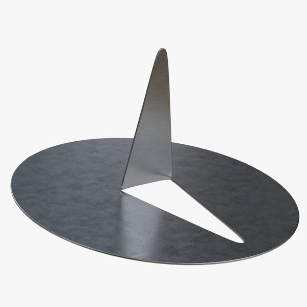 3D flat head pushpin model - TurboSquid 1540767