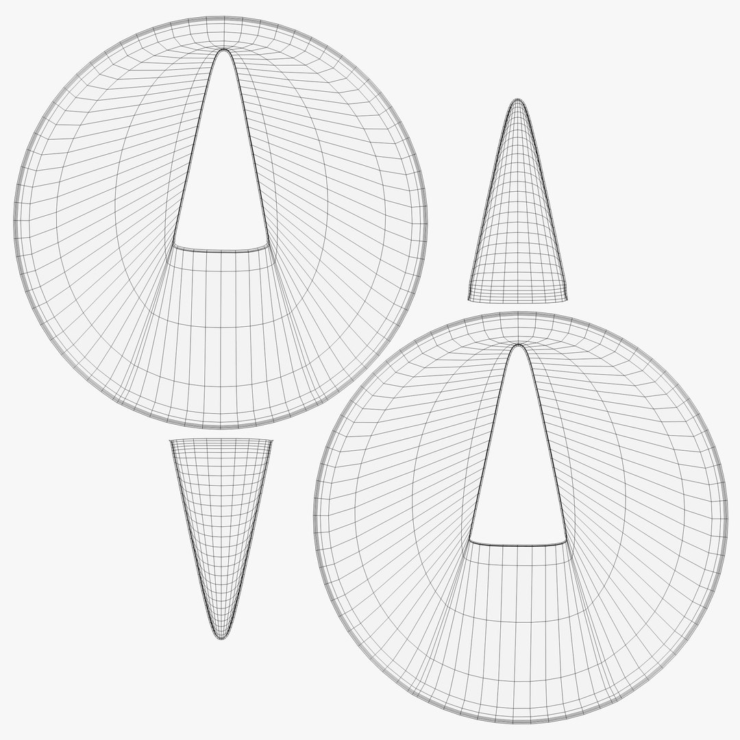 3D Flat Head Pushpin Model - TurboSquid 1540767