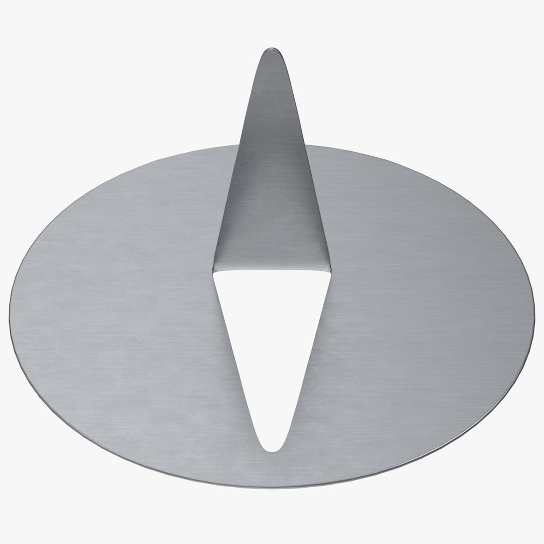 3D Flat Head Pushpin Model - TurboSquid 1540767