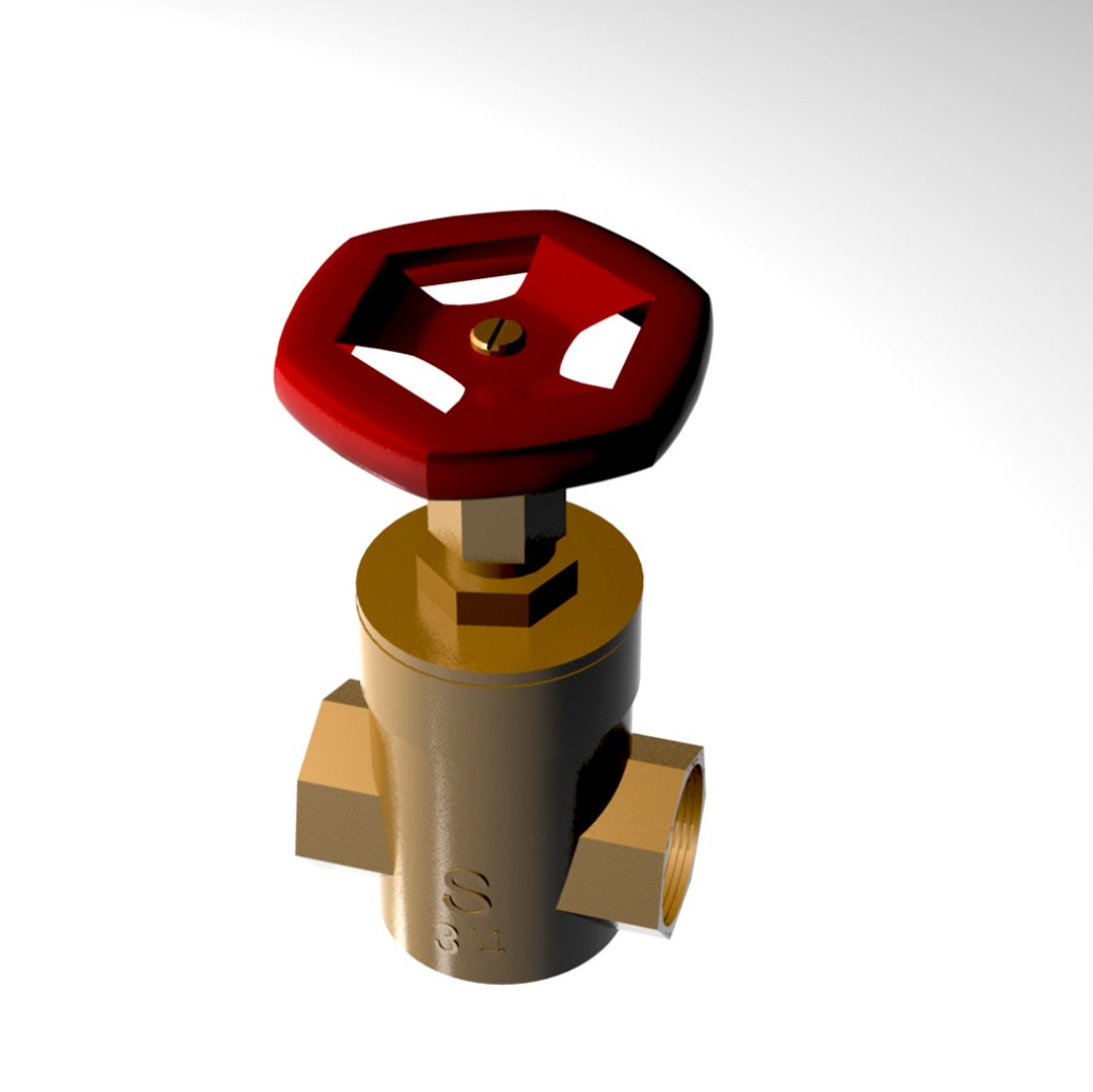 maya valve faucet