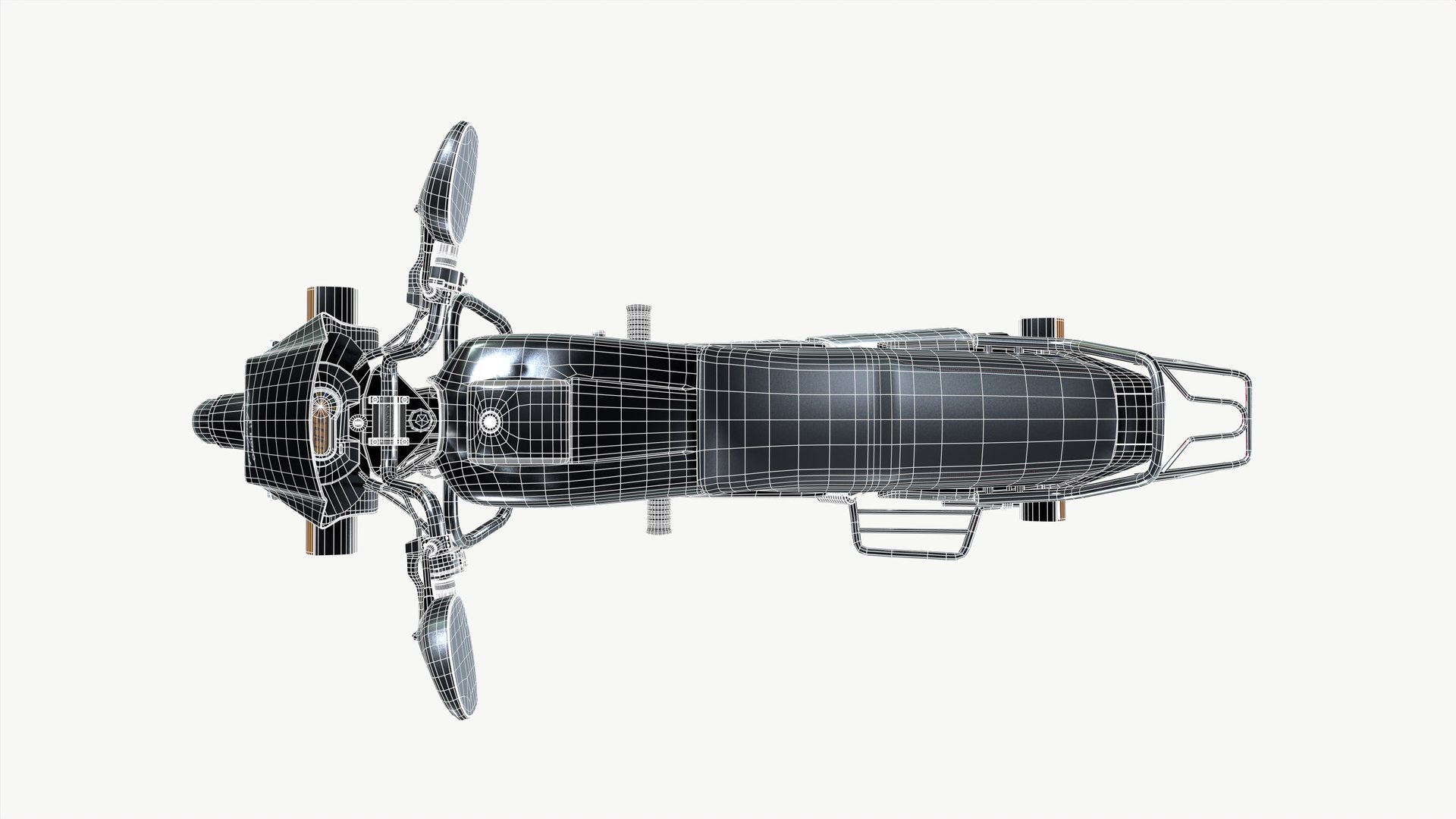 3D Splendor Plus Model - TurboSquid 2391861