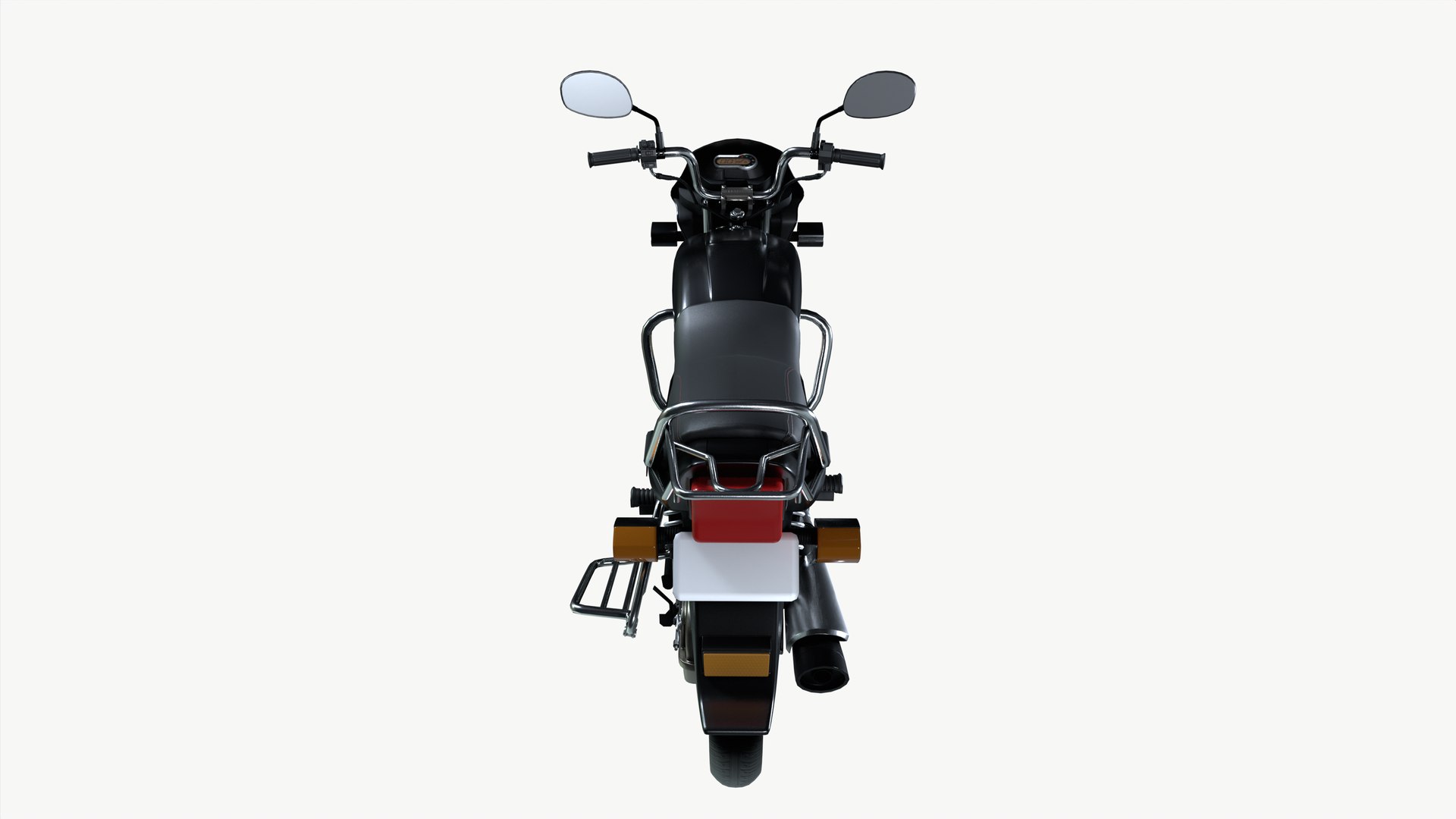 3D Splendor Plus Model - TurboSquid 2391861