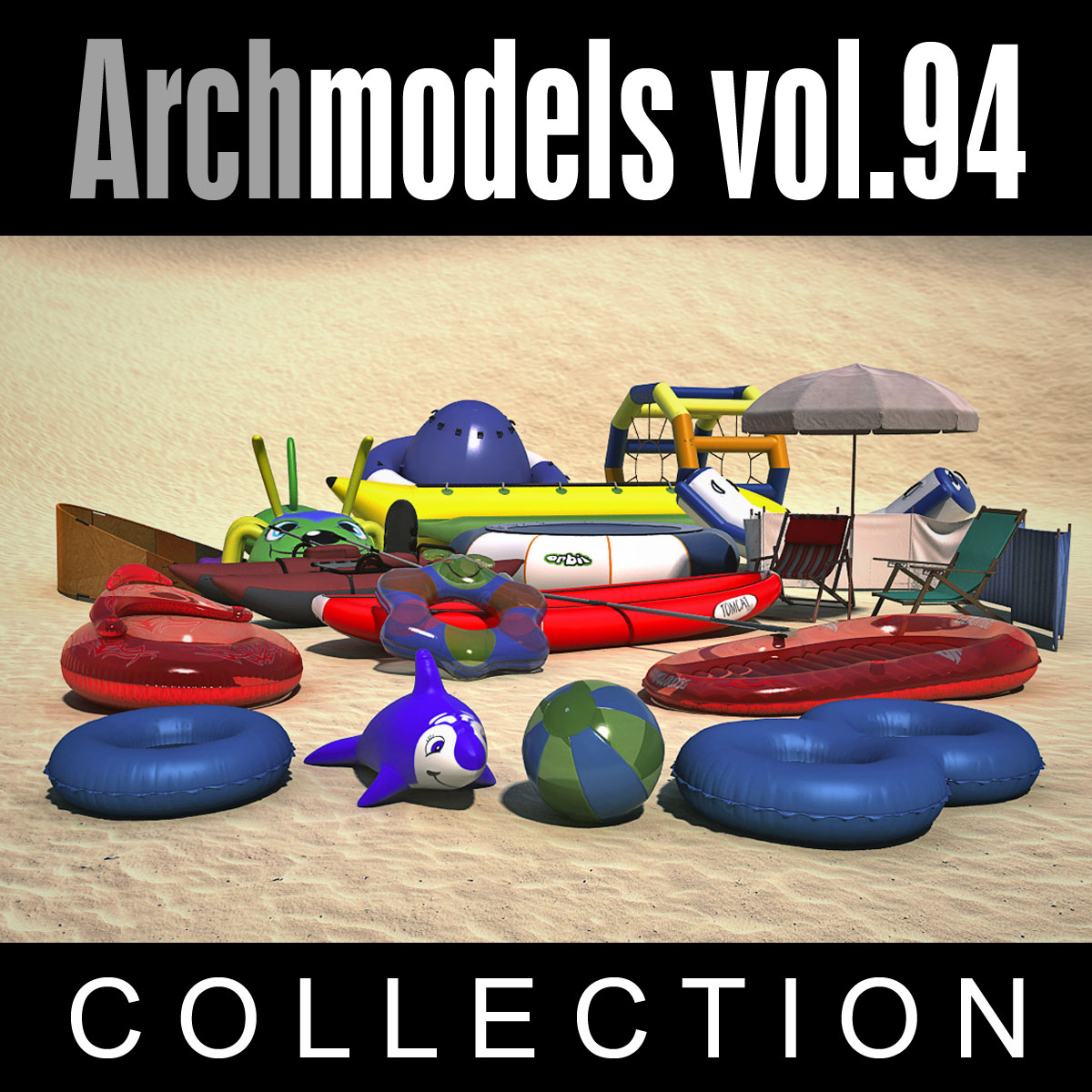 max archmodels vol 94