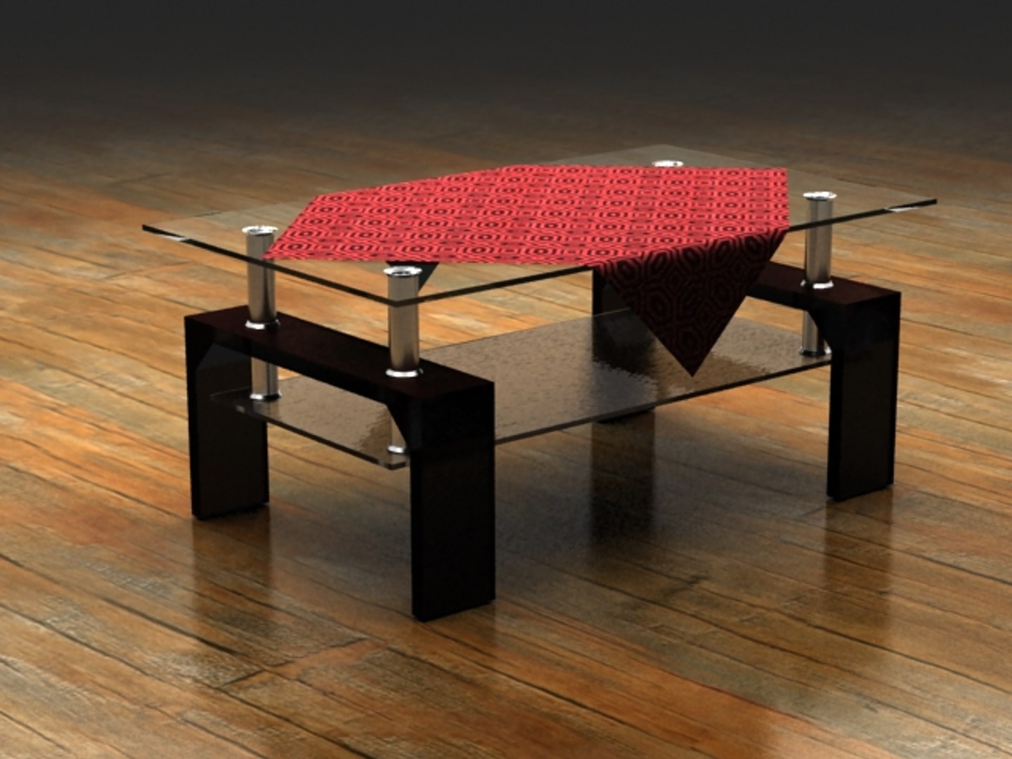 Free Table 3d Model