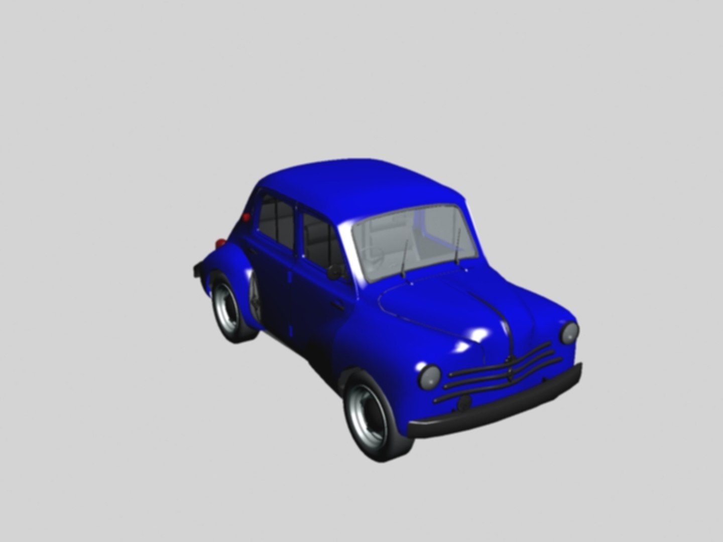 Classical Fiat 500 Max