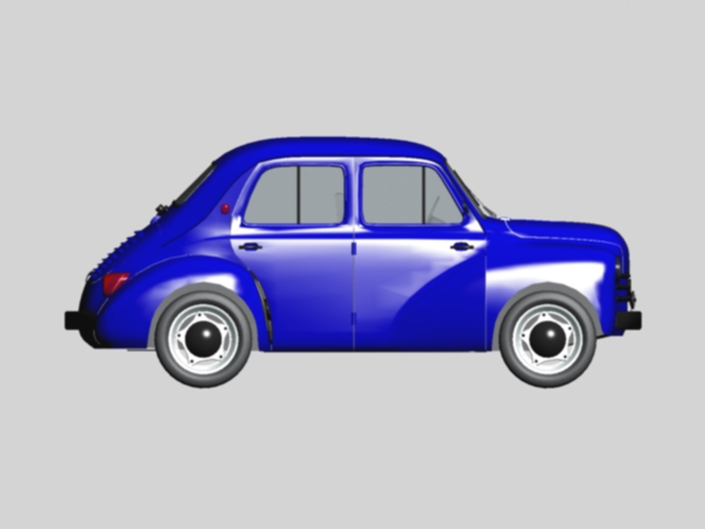 Classical Fiat 500 Max
