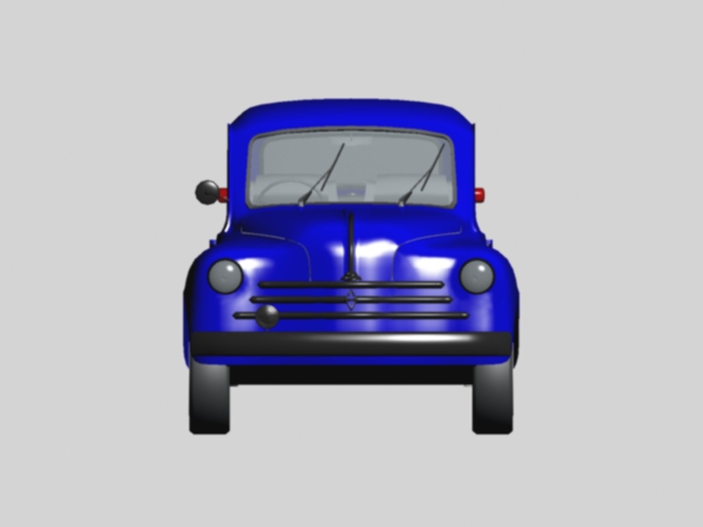 Classical Fiat 500 Max