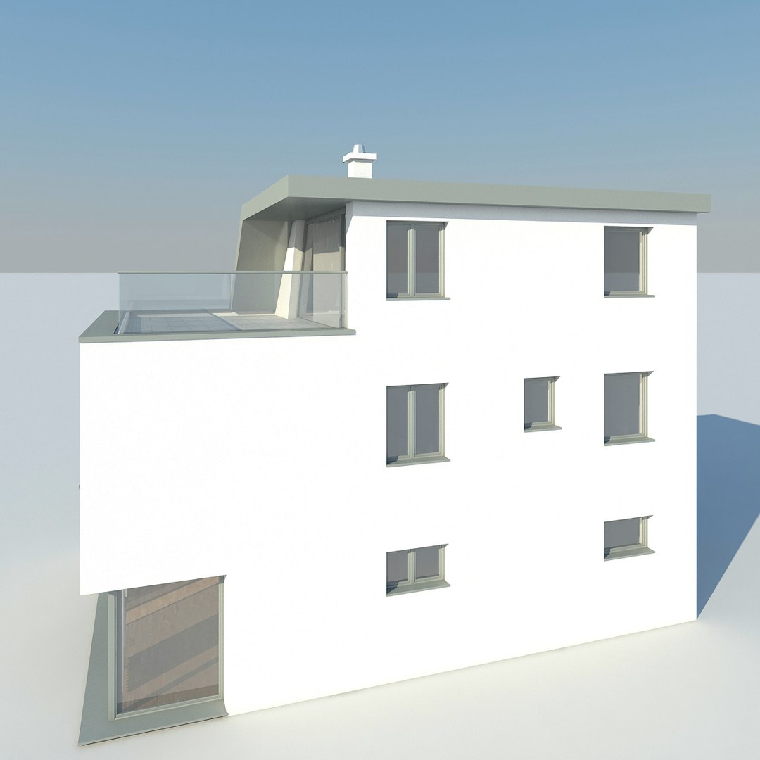 Maya Modern House
