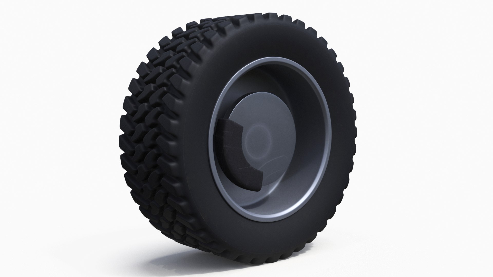 Armored Wheel SUV Model - TurboSquid 2315158