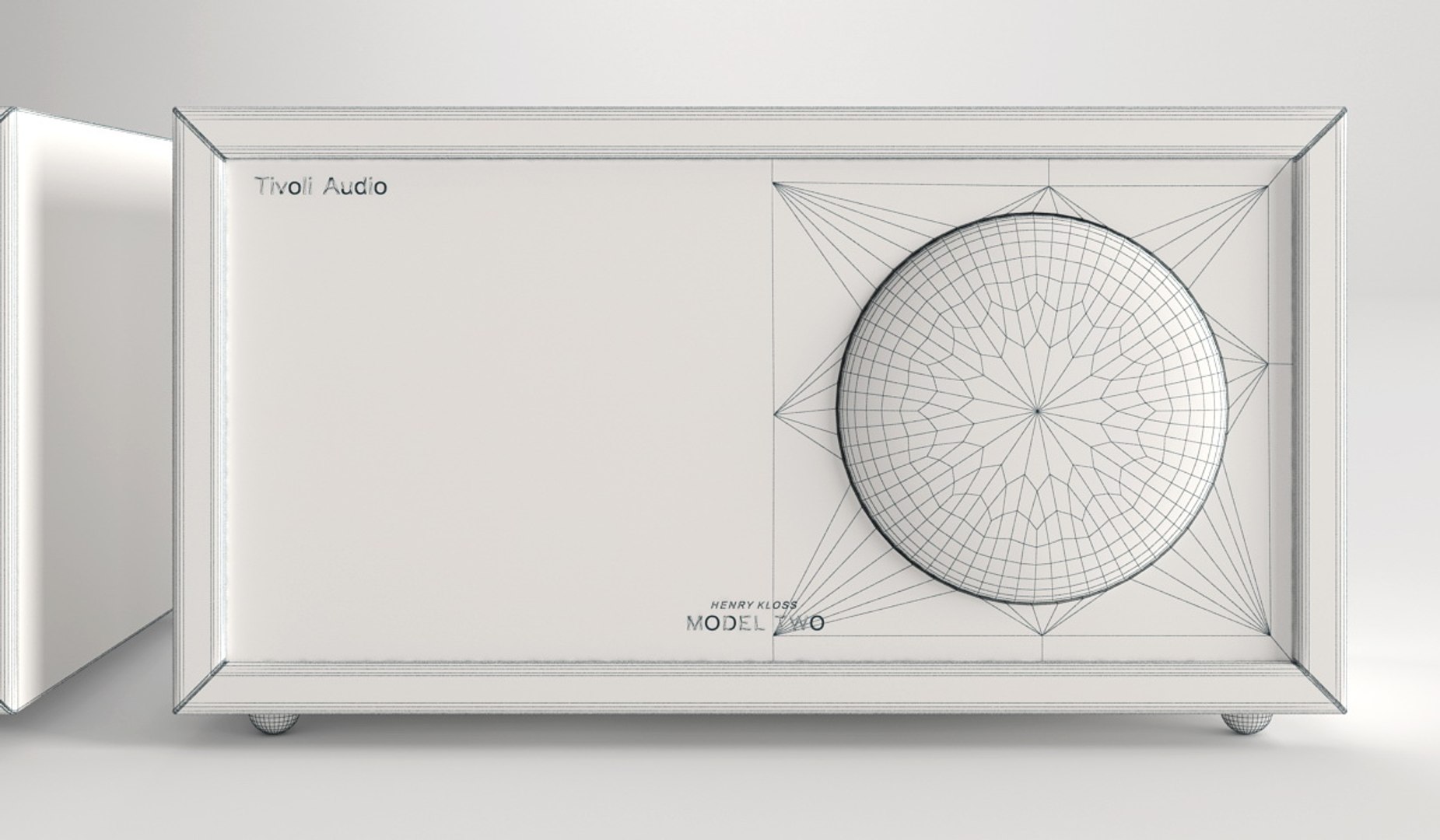 3d Model Of Tivoli Radiocombo