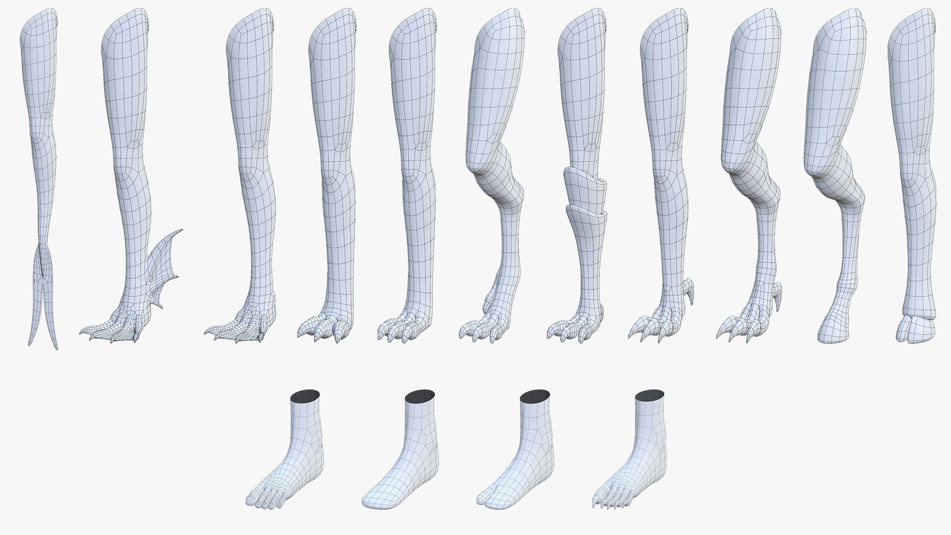 3D Model Male Anime Style Customize - TurboSquid 1627690