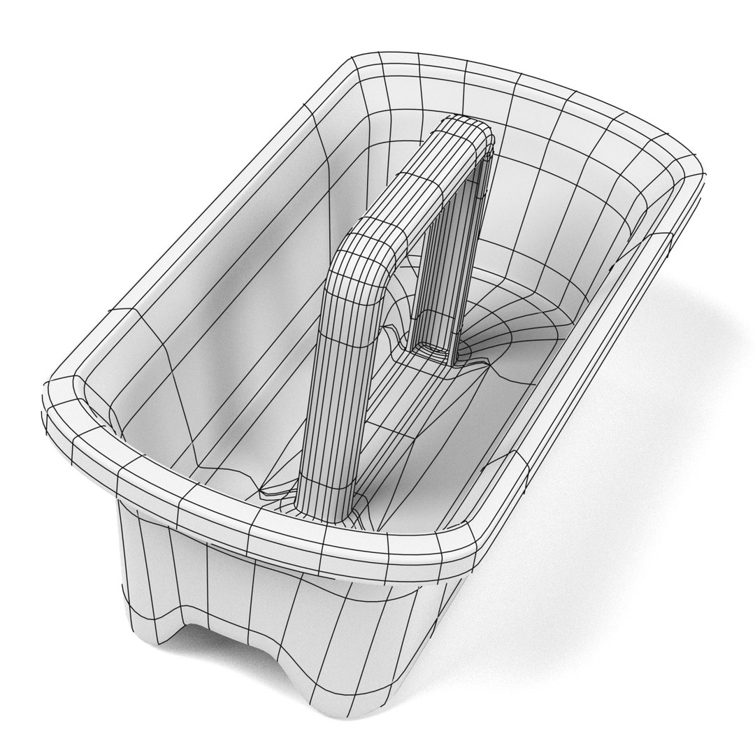 Tool Toolbox Box 3ds