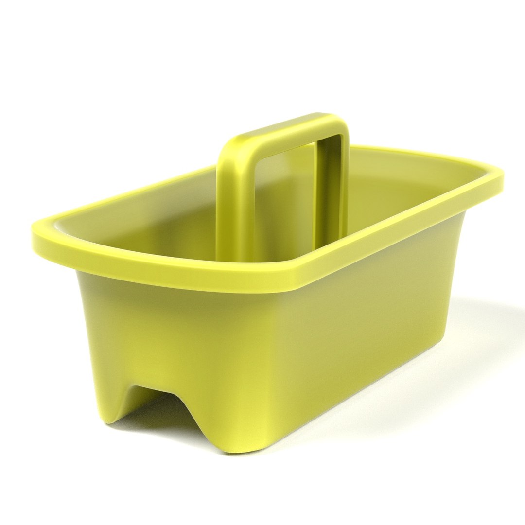 Tool Toolbox Box 3ds