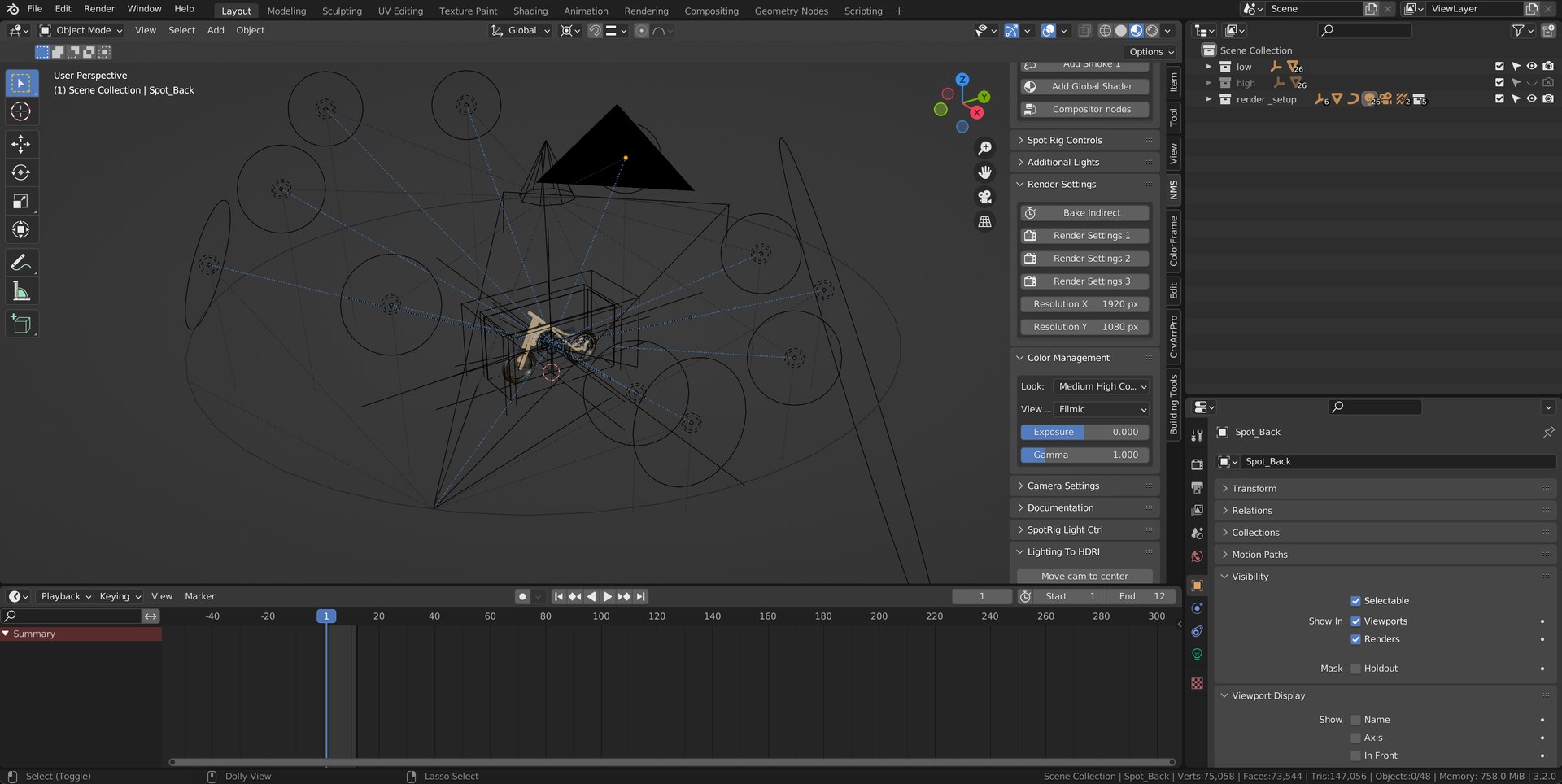 Wooden Balance Bike 3D Model - TurboSquid 1980857