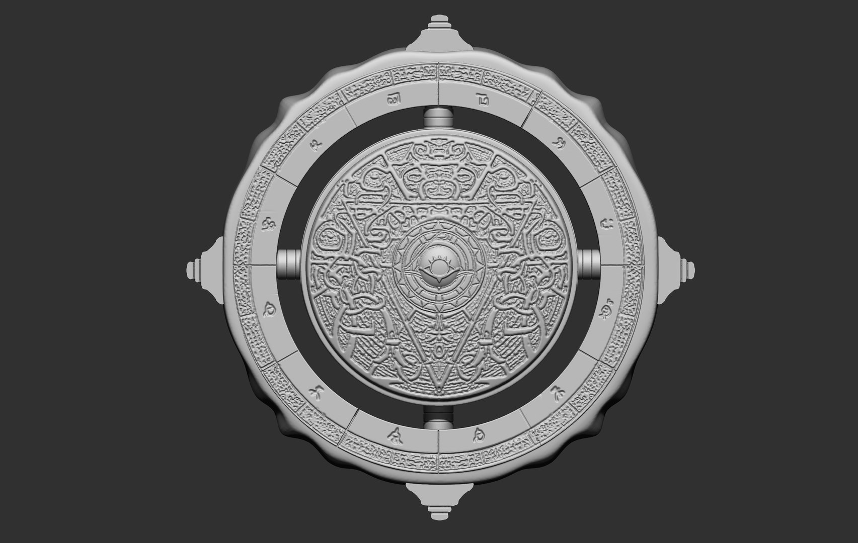 Tomb Raider Clock Of Ages 3D Model 3D Model - TurboSquid 1984414