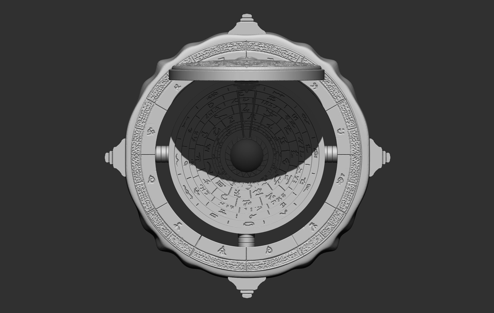 Tomb Raider Clock Of Ages 3D Model 3D Model - TurboSquid 1984414