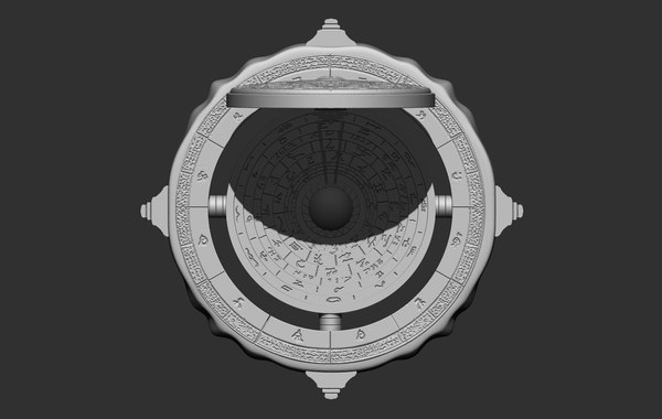 Tomb Raider Clock of Ages 3D Model 3D model - TurboSquid 1984414