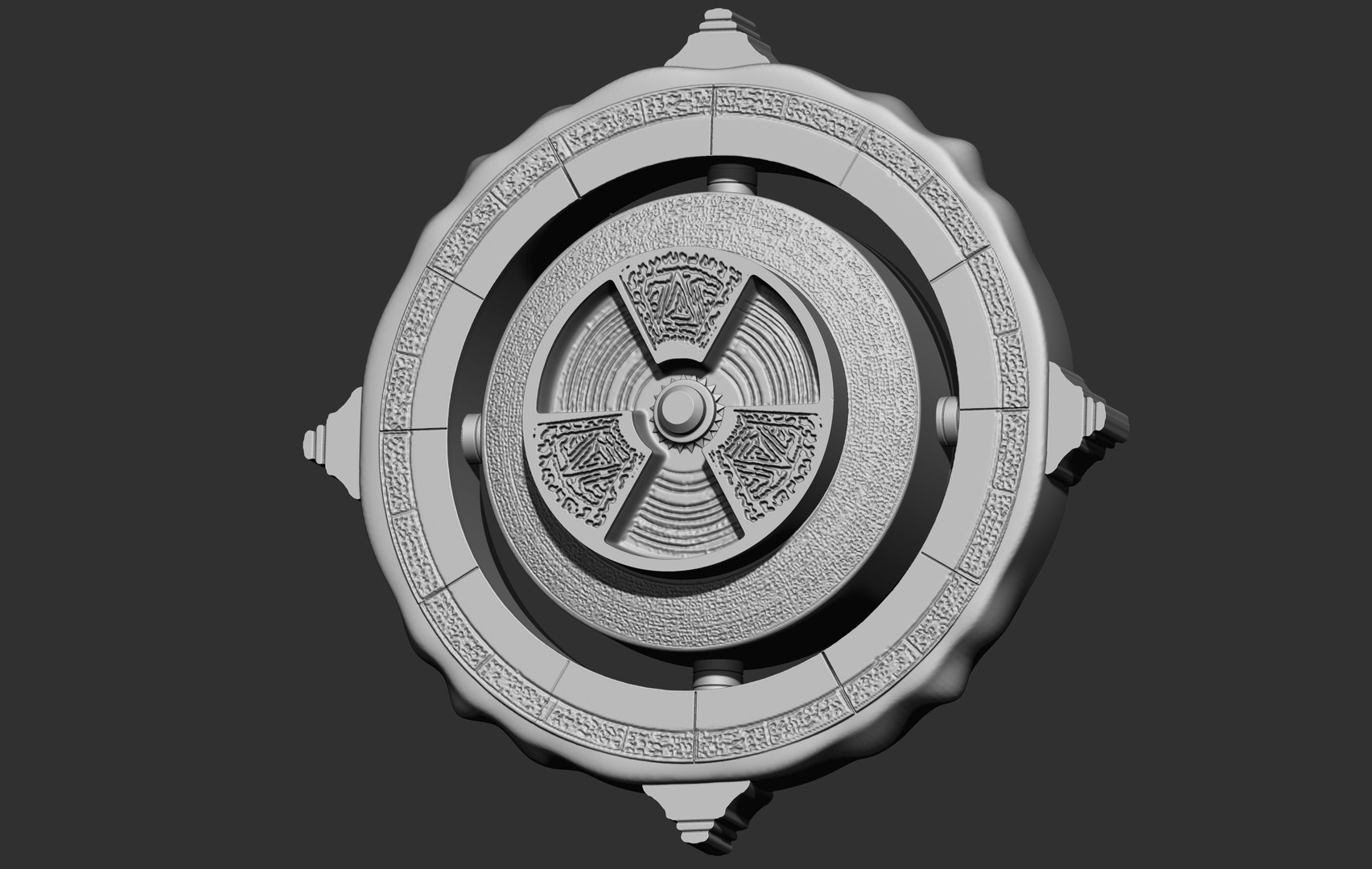 Tomb Raider Clock Of Ages 3D Model 3D Model - TurboSquid 1984414