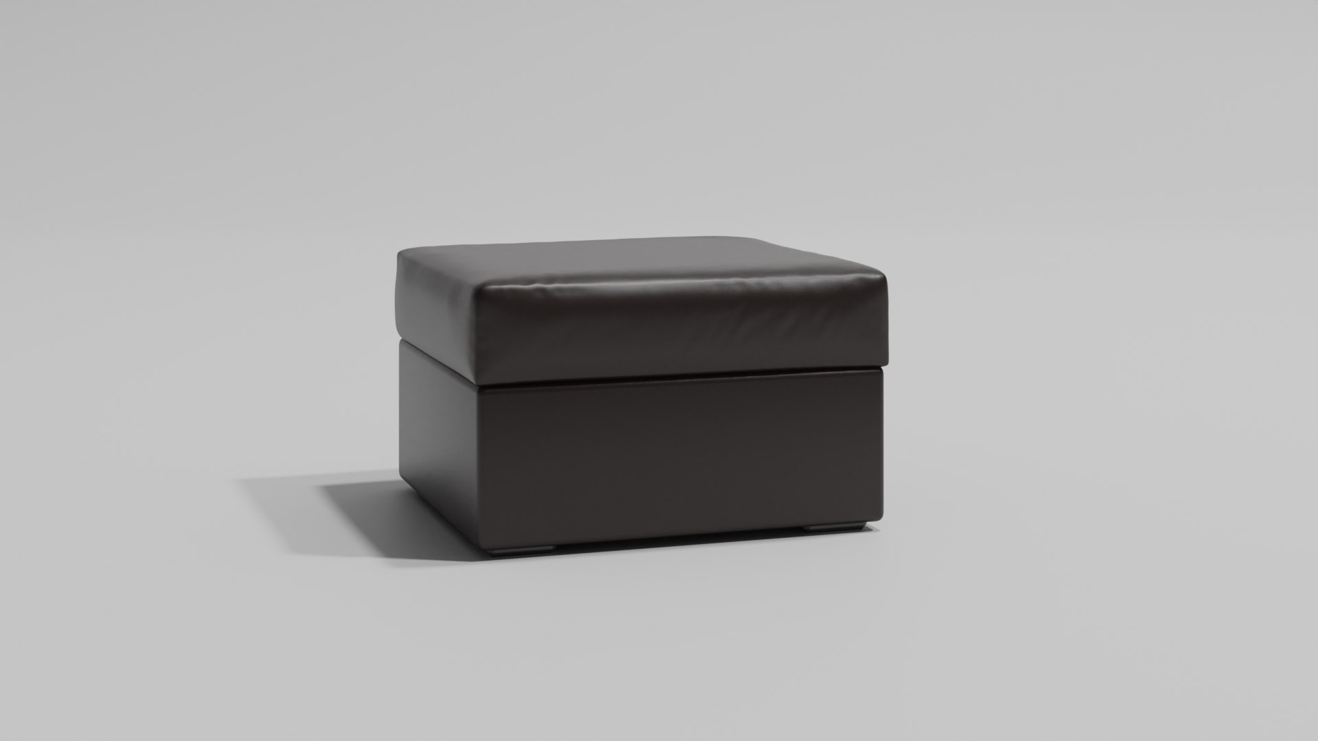 Free 3D modern pouf moderno - TurboSquid 1604174