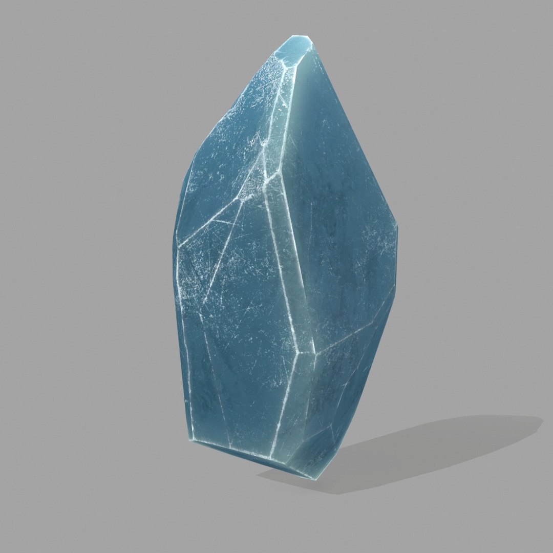 Crystal Model - TurboSquid 1313479