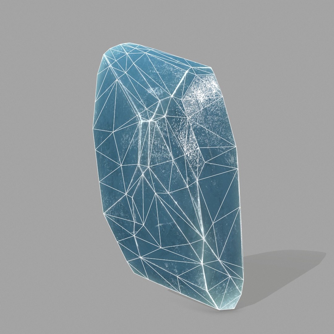 Crystal Model - TurboSquid 1313479