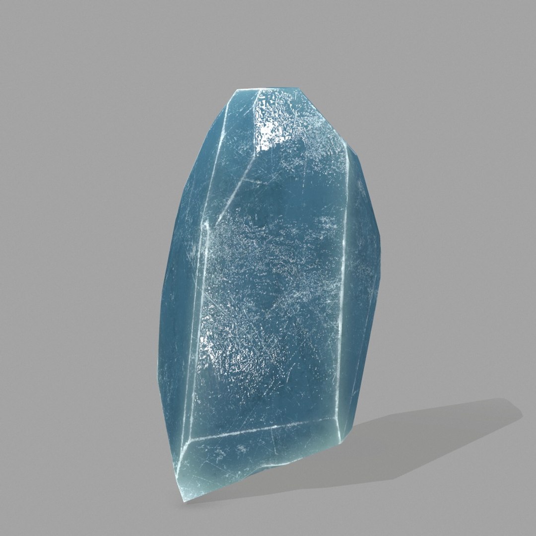Crystal Model - TurboSquid 1313479