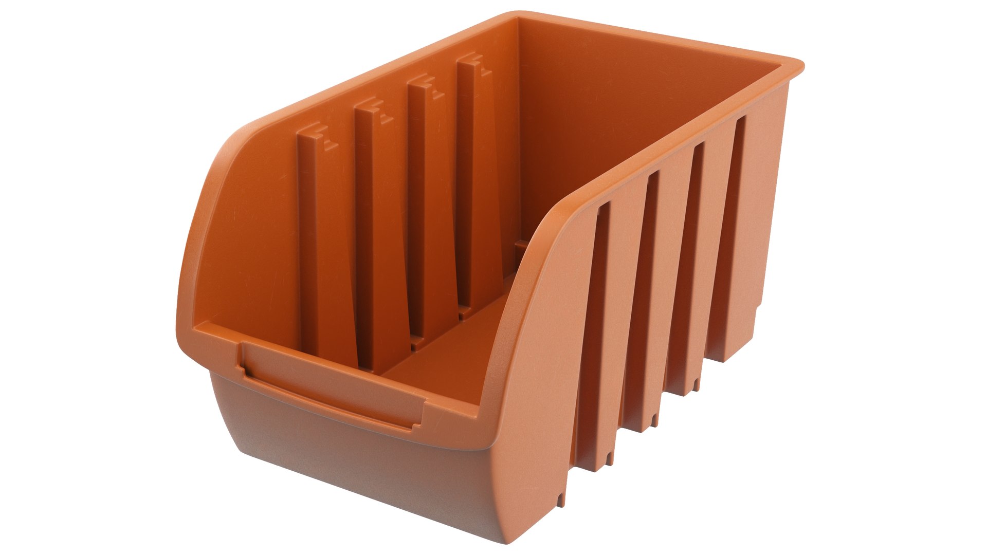 3D Model Storage Bin - TurboSquid 2315100
