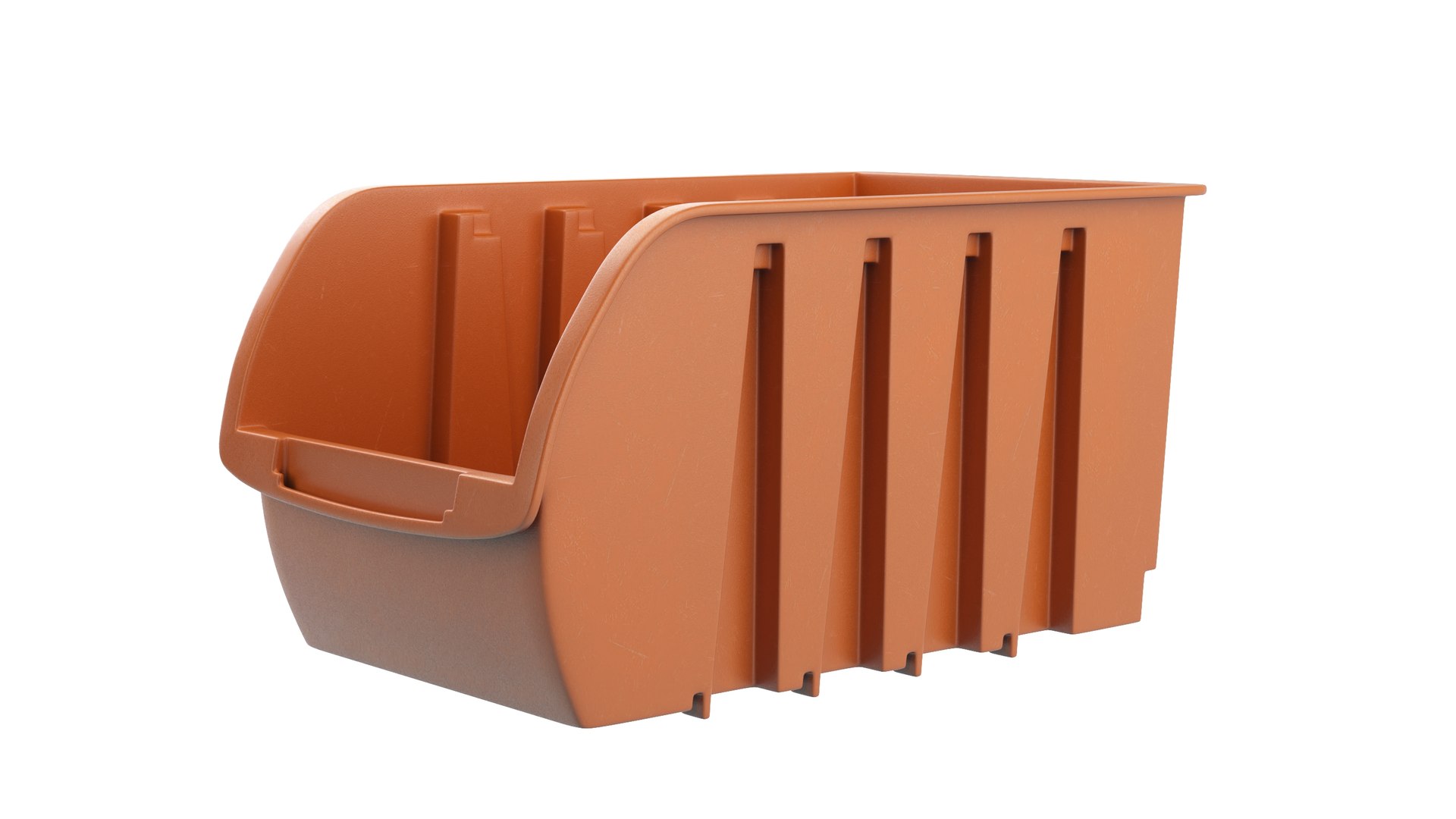 3D Model Storage Bin - TurboSquid 2315100