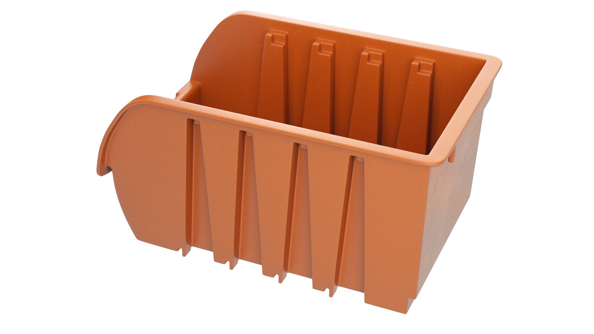 3D Model Storage Bin - TurboSquid 2315100