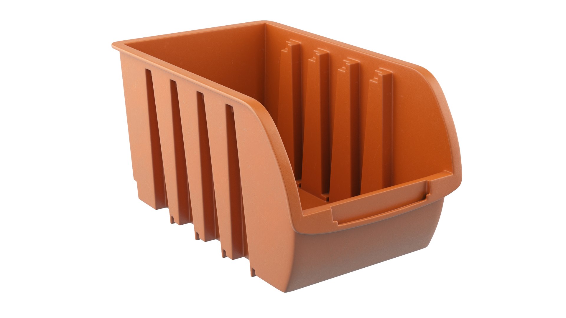 3D Model Storage Bin - TurboSquid 2315100