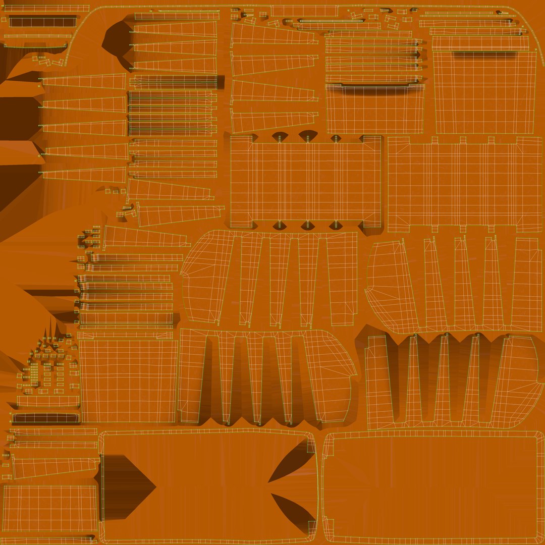 3D Model Storage Bin - TurboSquid 2315100