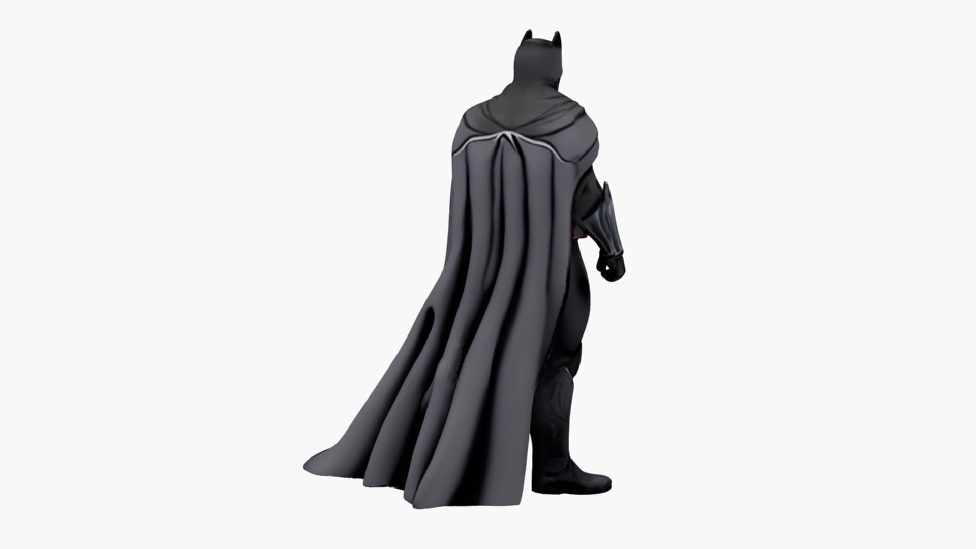 Batman 01 3D Model - TurboSquid 2375694