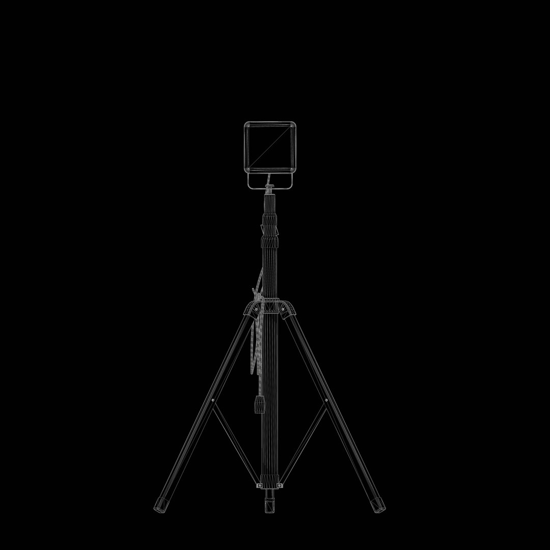 Flood Light Pack With Custom Textures 3D Model - TurboSquid 2095587