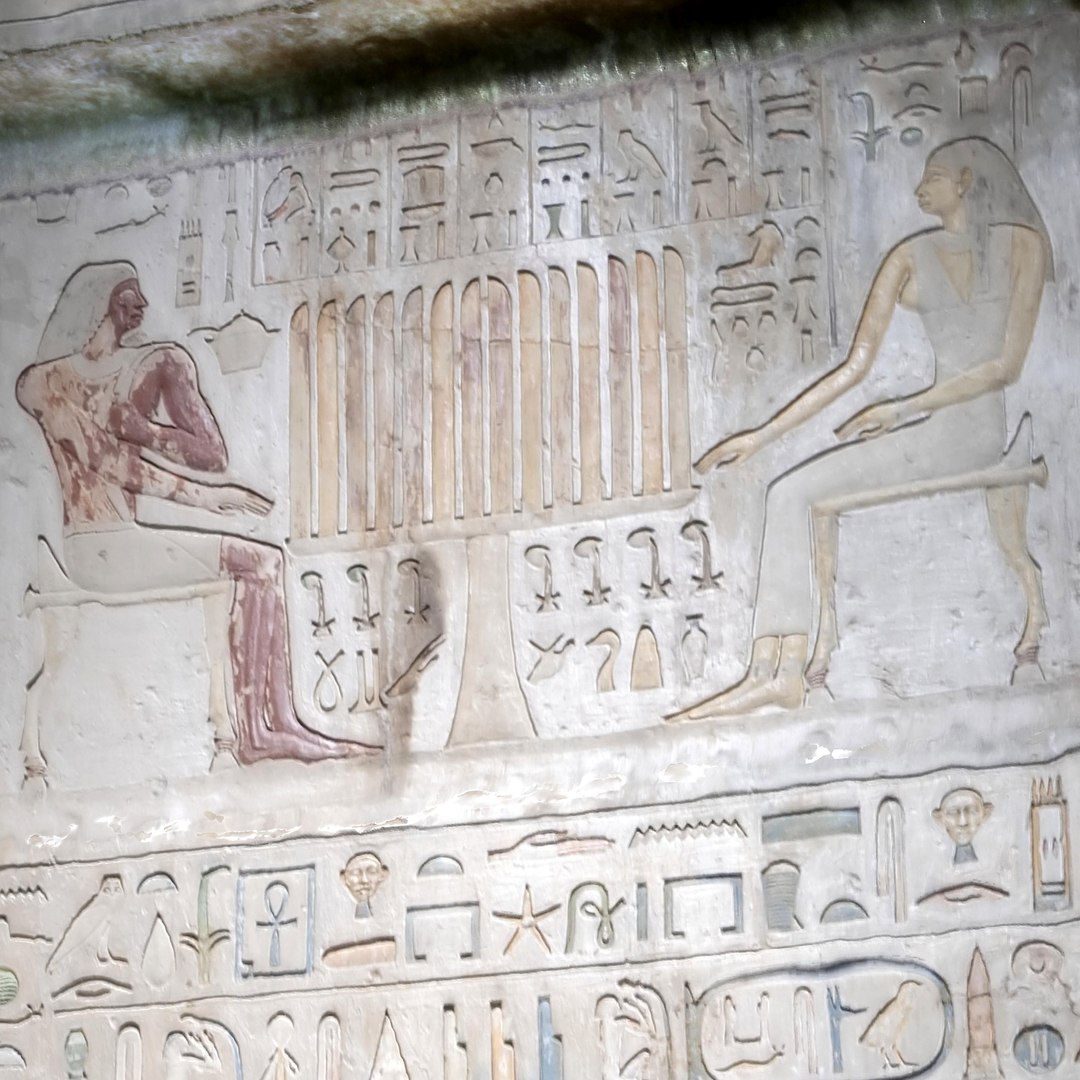 Egypt Gate 3D - TurboSquid 2033849