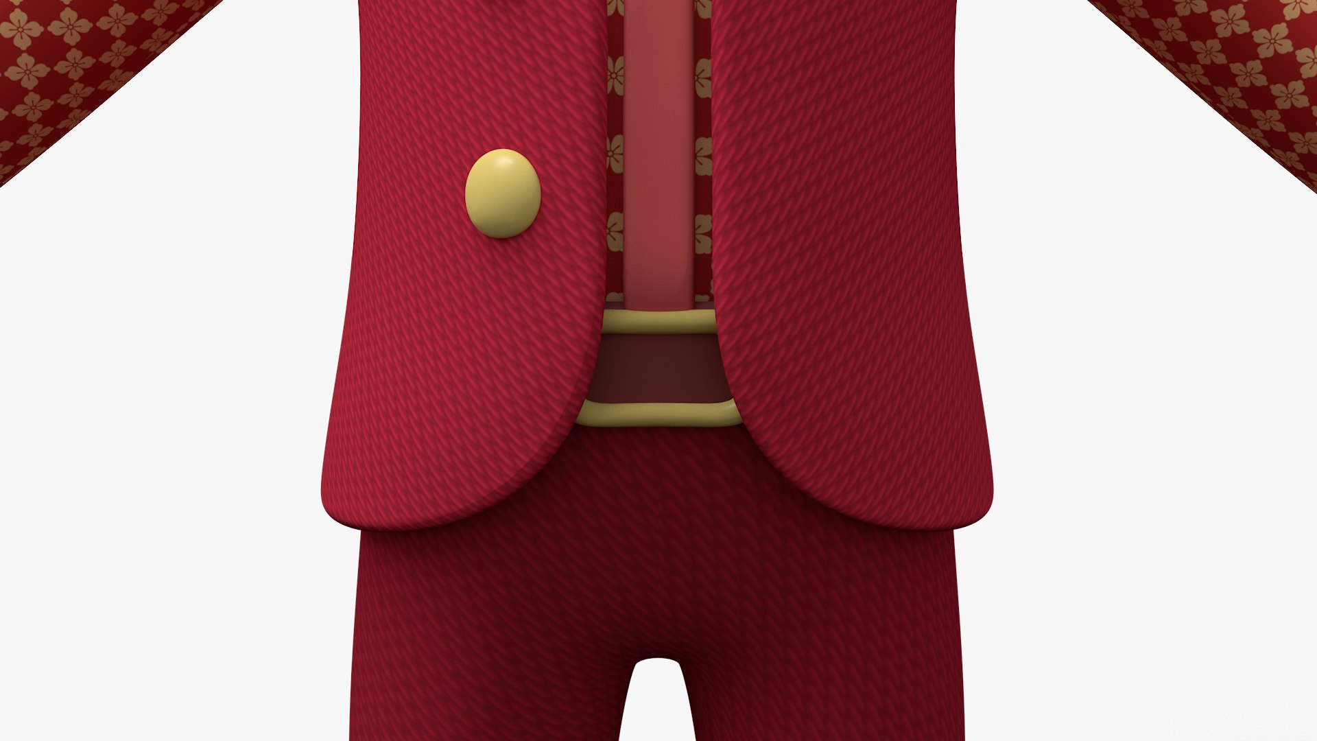 3D Presenter Boy Model - TurboSquid 1642815