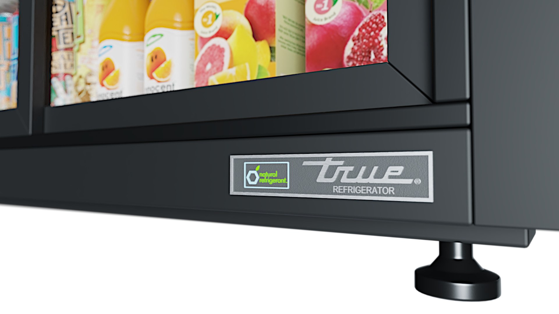 3D True Countertop Refrigerator - TurboSquid 1779491