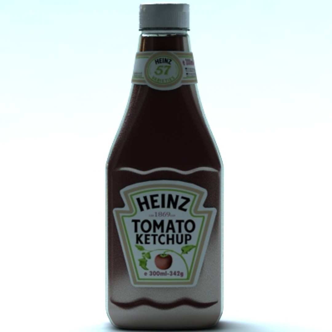 Ketchup Max