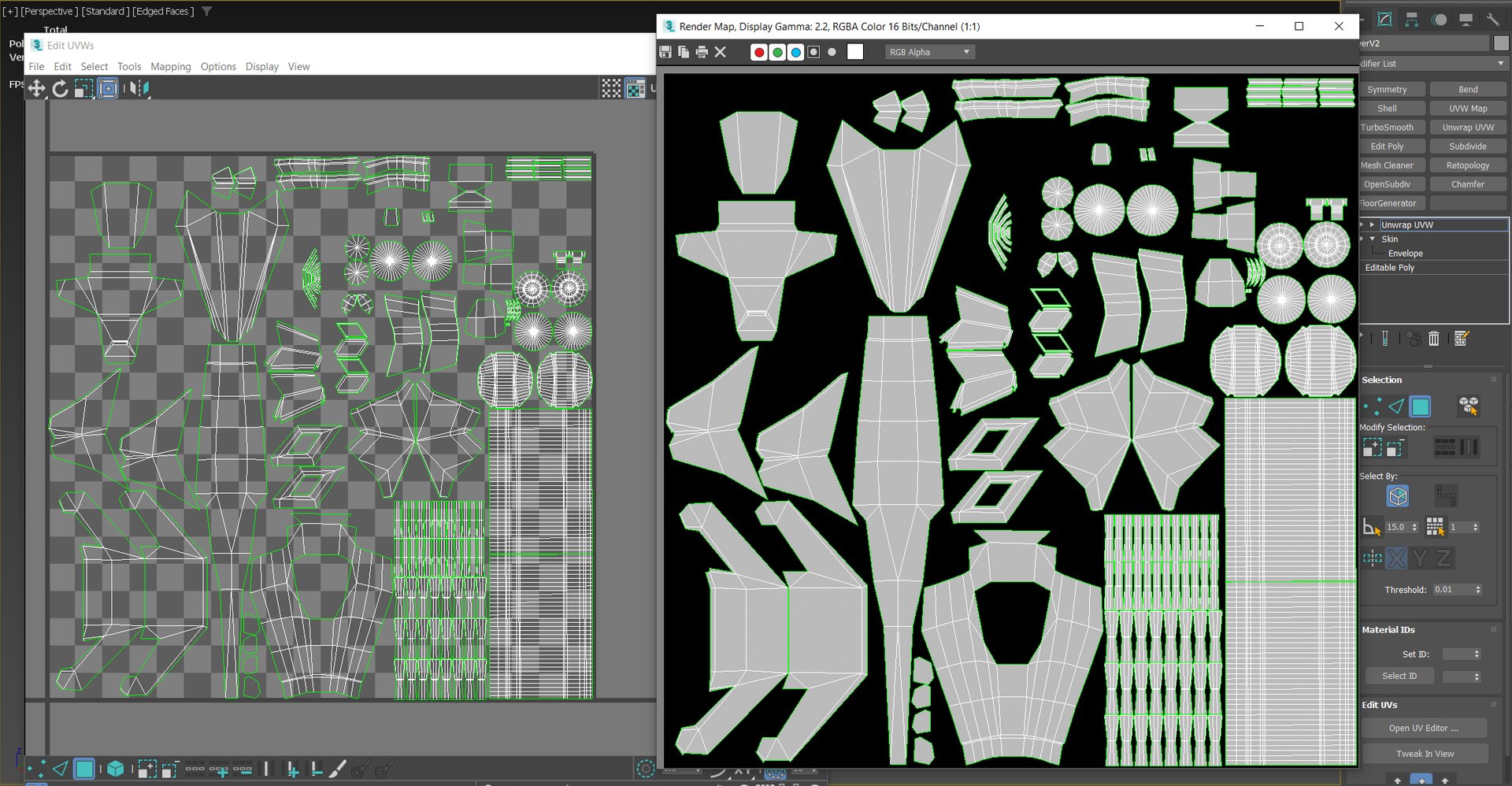 Spacecraft N2 3D Model - TurboSquid 1955036