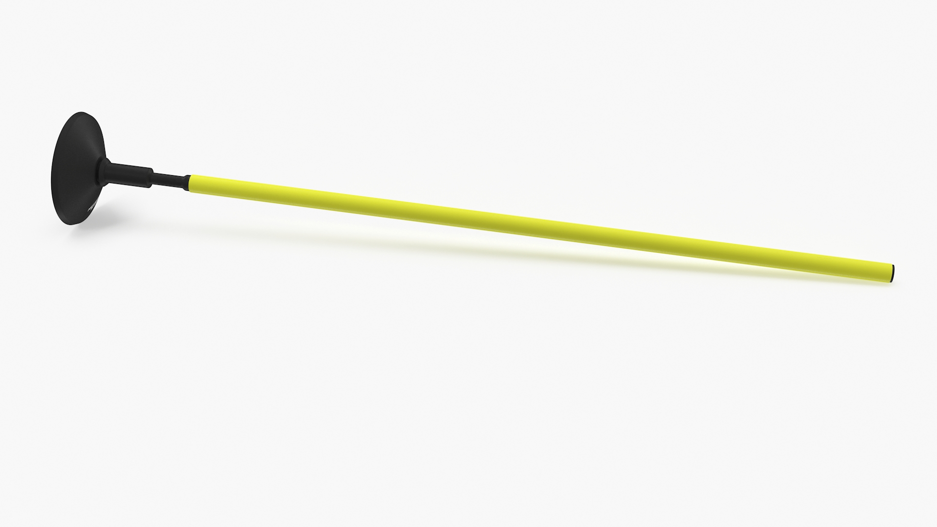 3D Slalom Pole With Base Forza - TurboSquid 1964694