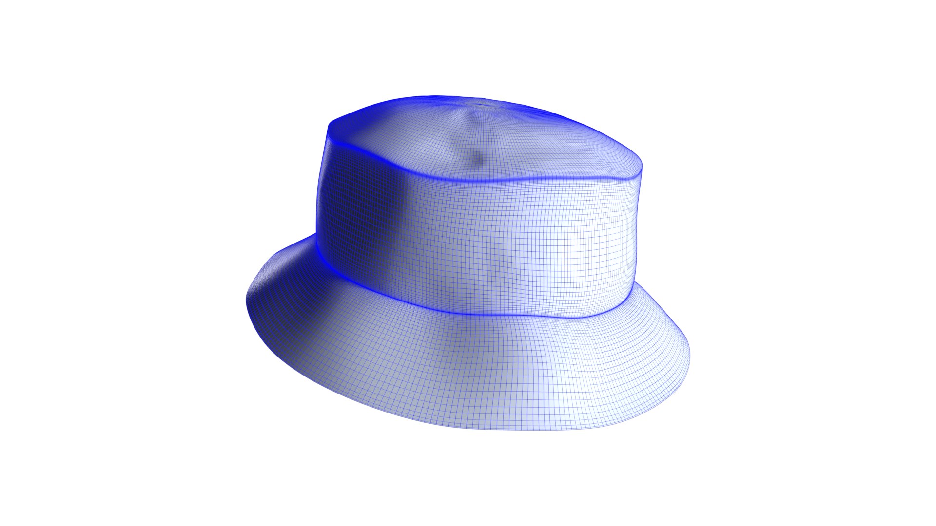 Bucket Hat 3D model - TurboSquid 1910975