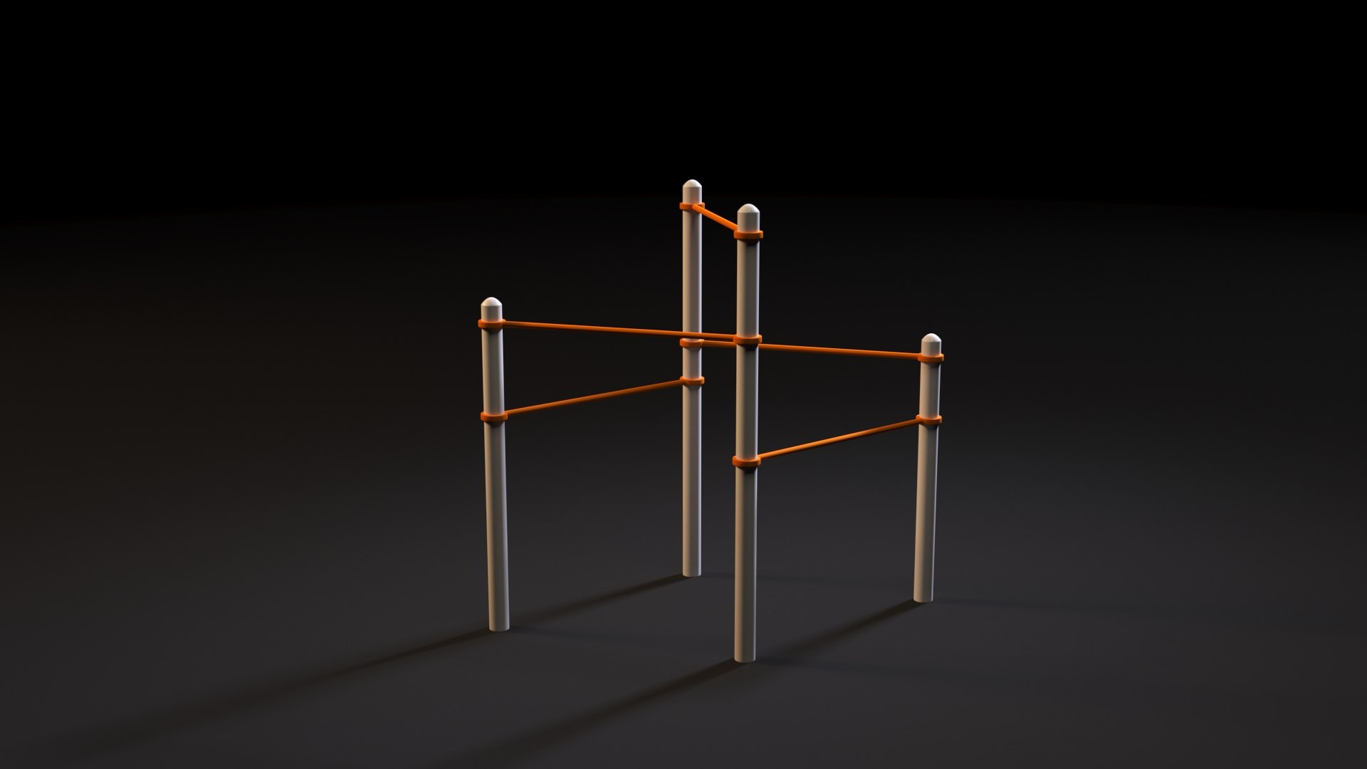 3D workout sports exercises model - TurboSquid 1606144