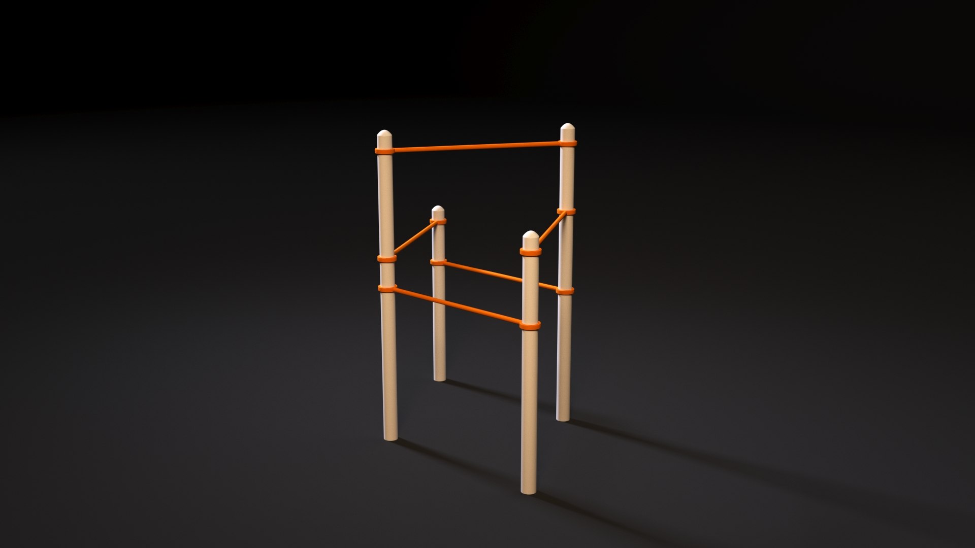 3D workout sports exercises model - TurboSquid 1606144