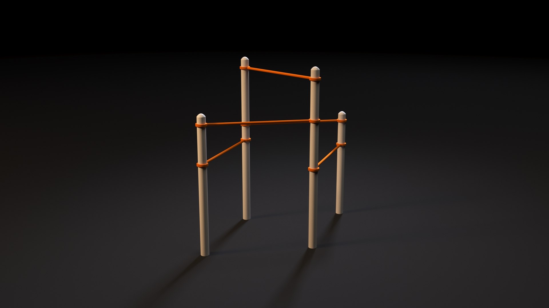 3D workout sports exercises model - TurboSquid 1606144