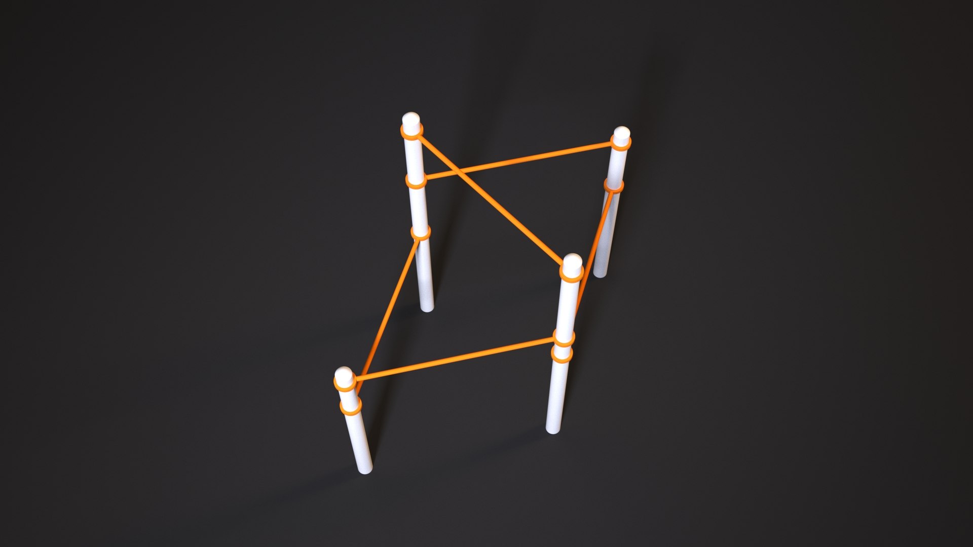 3D workout sports exercises model - TurboSquid 1606144