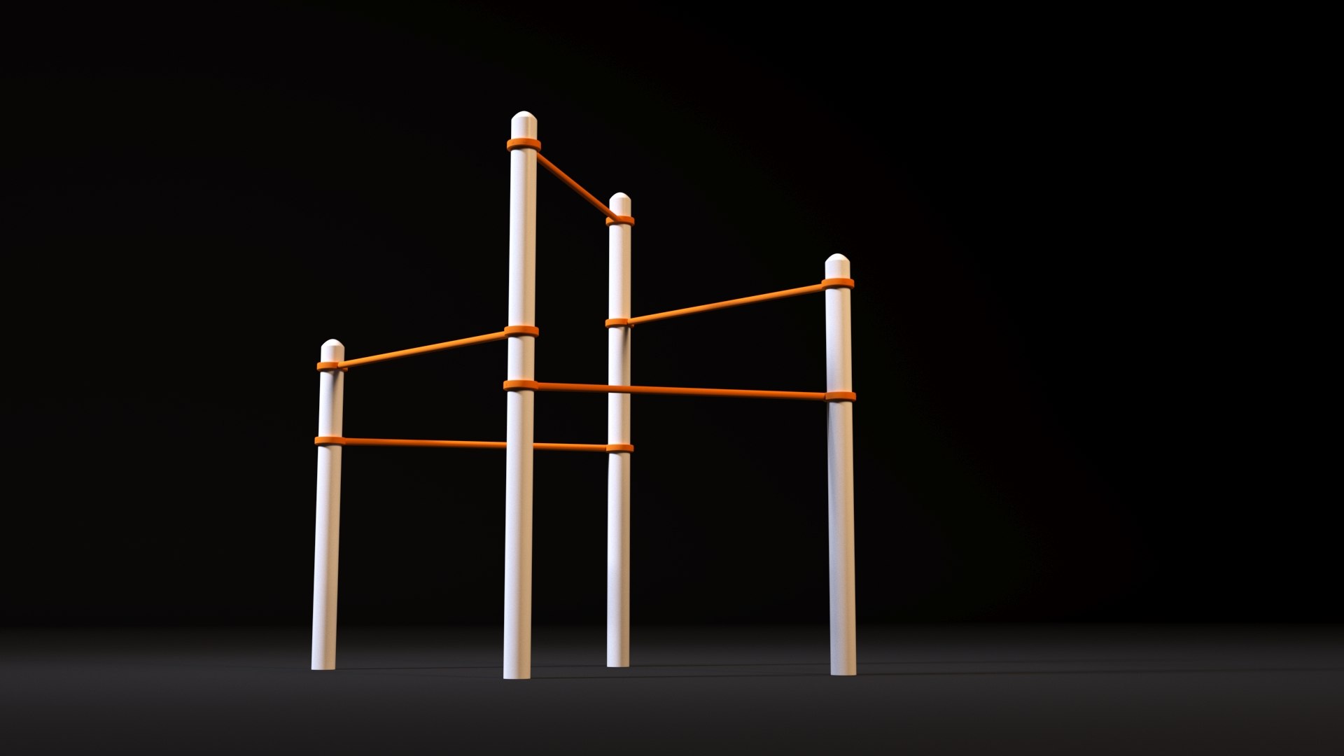 3D workout sports exercises model - TurboSquid 1606144